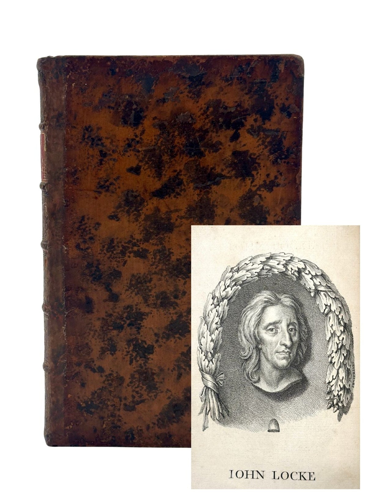 Two Treatises Of Government by John Locke - 1764, 6th Edition – Ray van ...